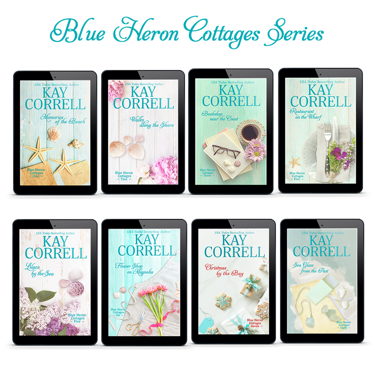 Book Series – Kay Correll's Shop