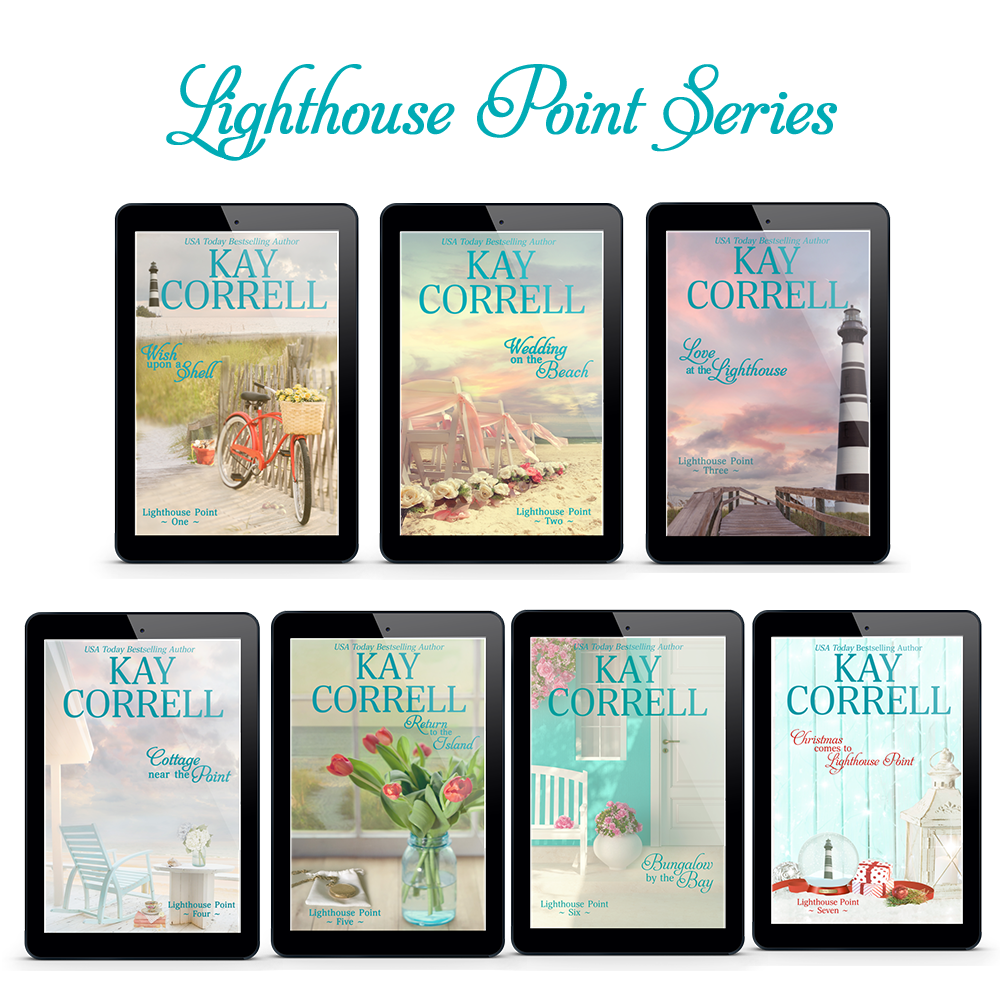 Kay Correll Romantic Women's Fiction Author – Kay Correll's Shop