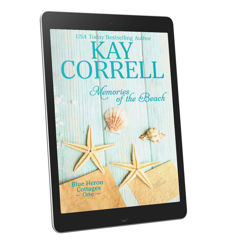 Memories of the Beach (EBOOK) – Kay Correll's Shop
